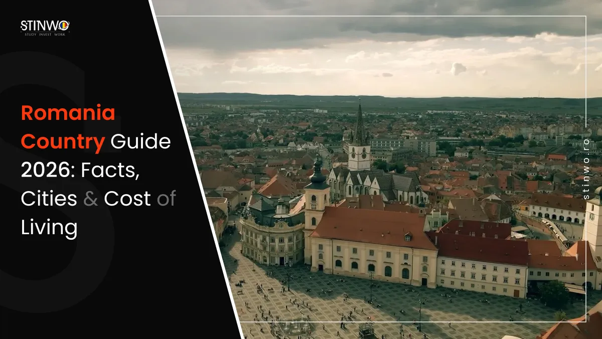 Study In Romania: Ultimate Guide For Students 2025